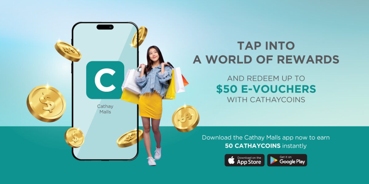 CATHAY REWARDS - Cineleisure