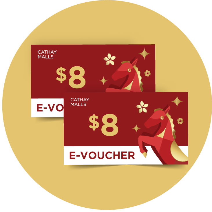 Gallop into Prosperity With Cathay Malls - Cathay Malls | Cineleisure